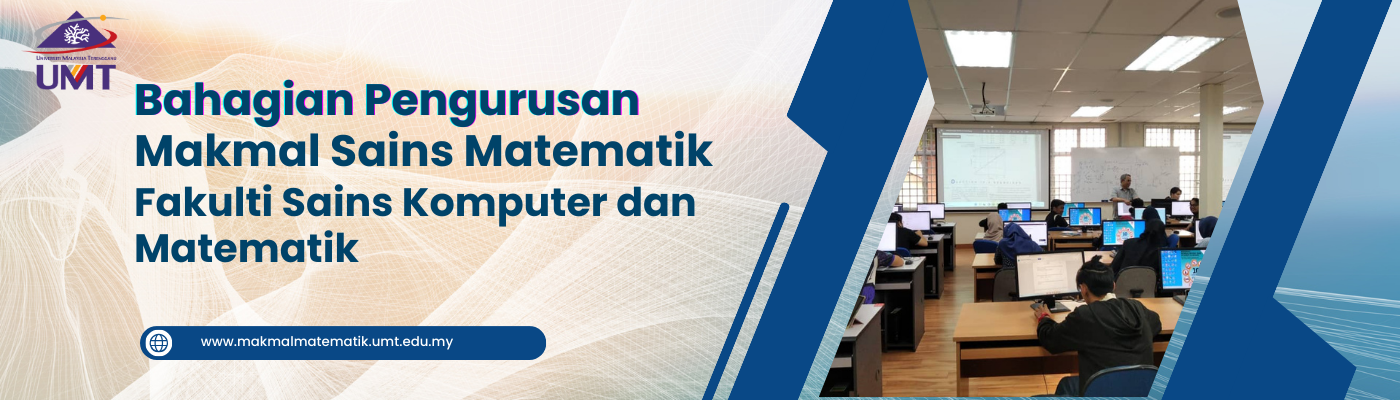 Pengenalan – Makmal Sains Matematik, FSKM